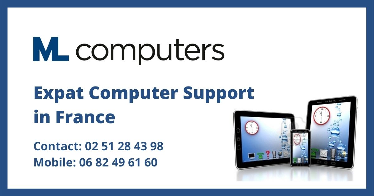 ML Computers | France | Jason Khan